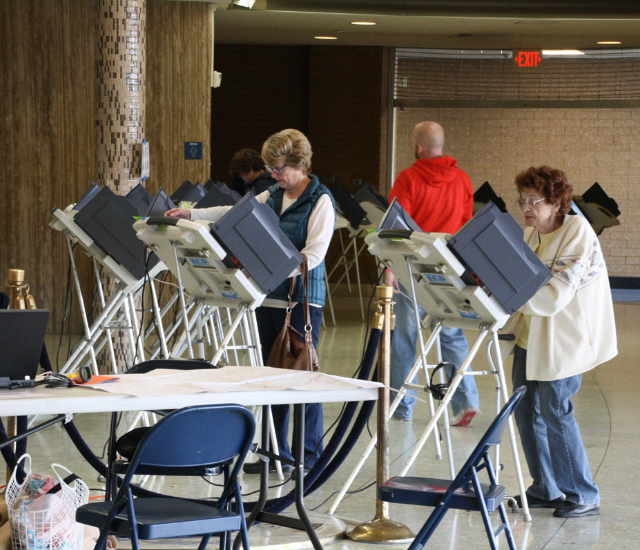 Voting in Utah: Analyzing Current Practices and Future Options for Utah ...